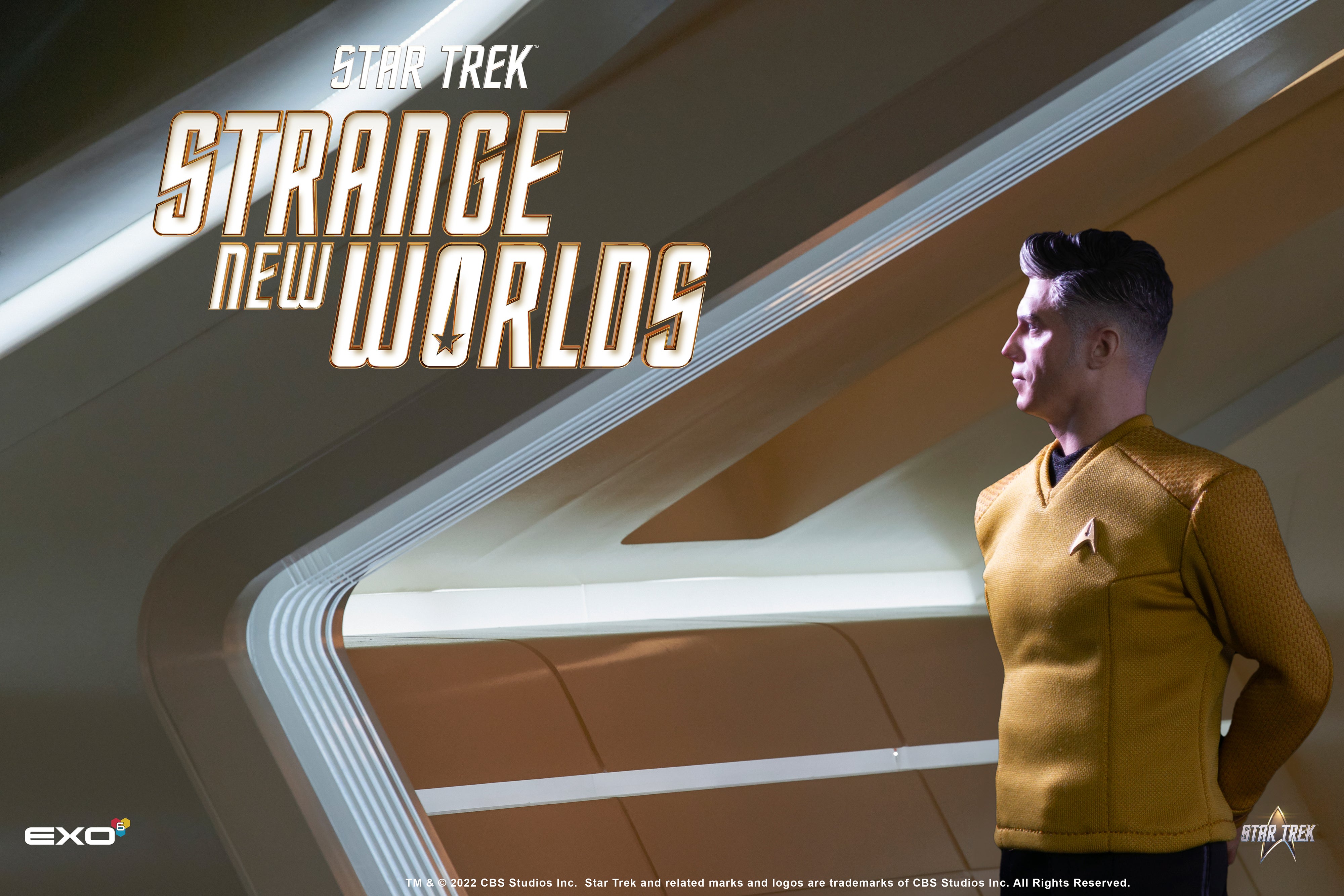 Strange New Worlds – Tagged "Strange New World" – Star Trek EXO-6